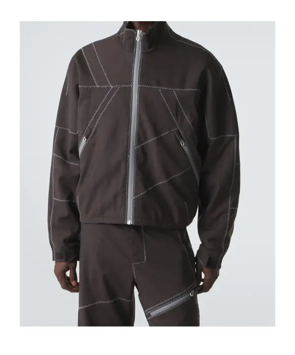 KIKO KOSTADINOV Fosco Virgin Wool Jacket