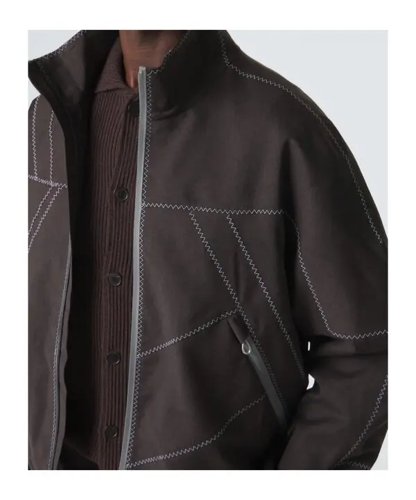 KIKO KOSTADINOV Fosco Virgin Wool Jacket