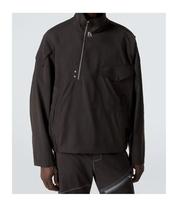 KIKO KOSTADINOV Farkas Virgin Wool Jacket