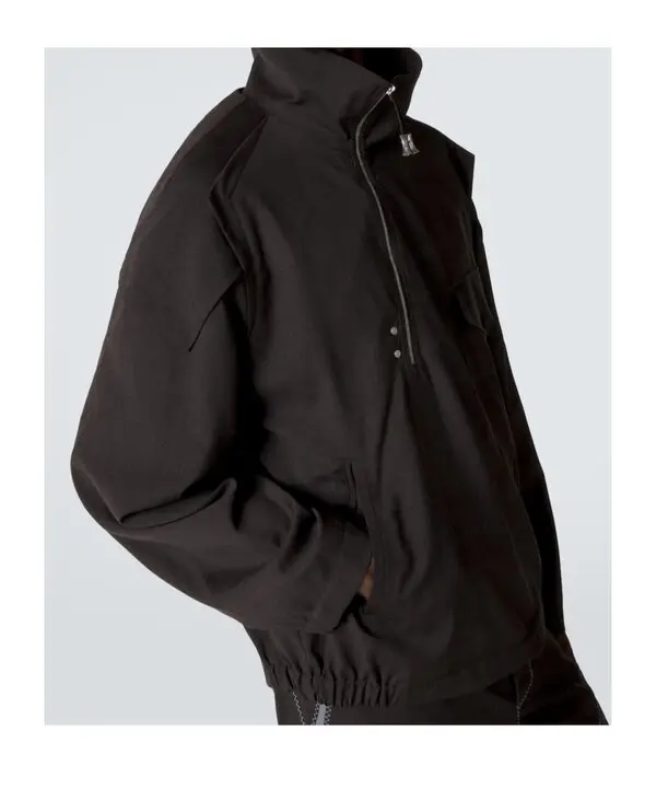 KIKO KOSTADINOV Farkas Virgin Wool Jacket