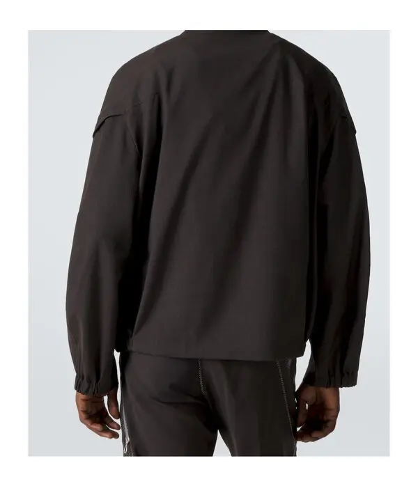 KIKO KOSTADINOV Farkas Virgin Wool Jacket
