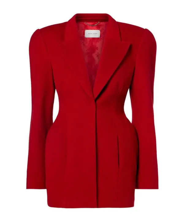 Magda Butrym Long-sleeved Suit Jacket