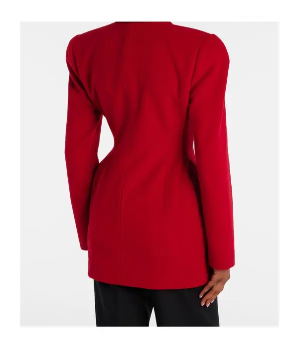Magda Butrym Long-sleeved Suit Jacket
