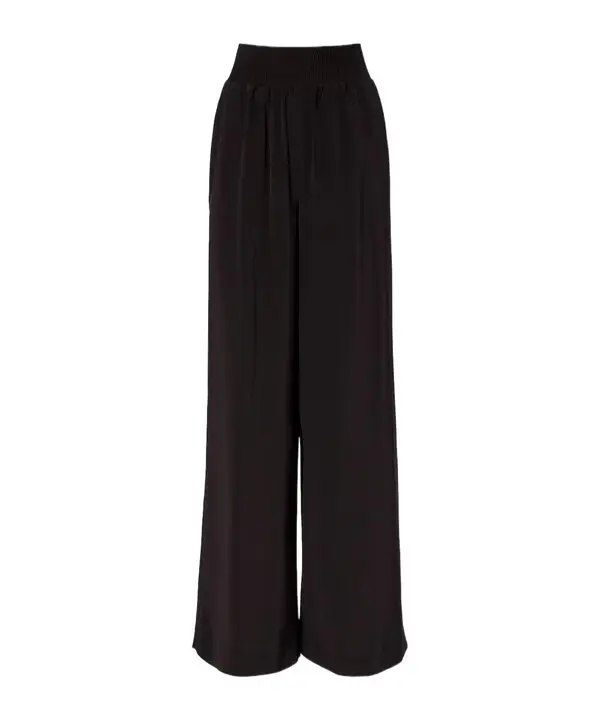 JOSEPH Nour Wide-leg Pants