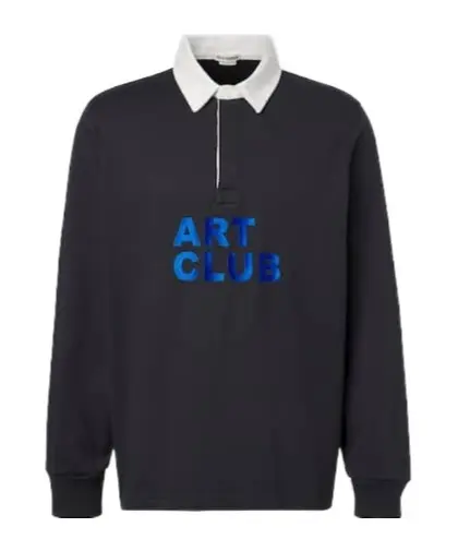 J.W.ANDERSON Polo Shirt - Black