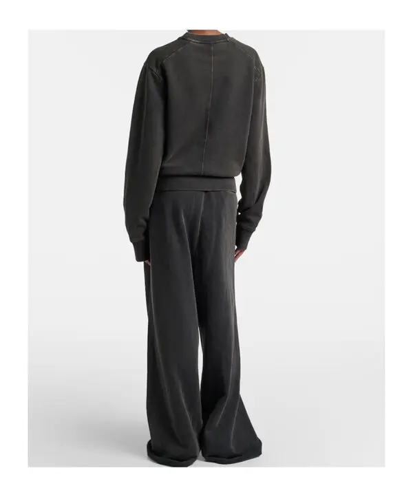 ENTIRE STUDIOS Full Cotton Fleece Sweatpants