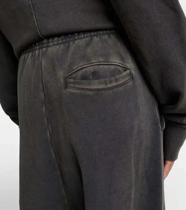 ENTIRE STUDIOS Full Cotton Fleece Sweatpants