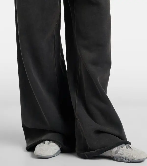 ENTIRE STUDIOS Full Cotton Fleece Sweatpants