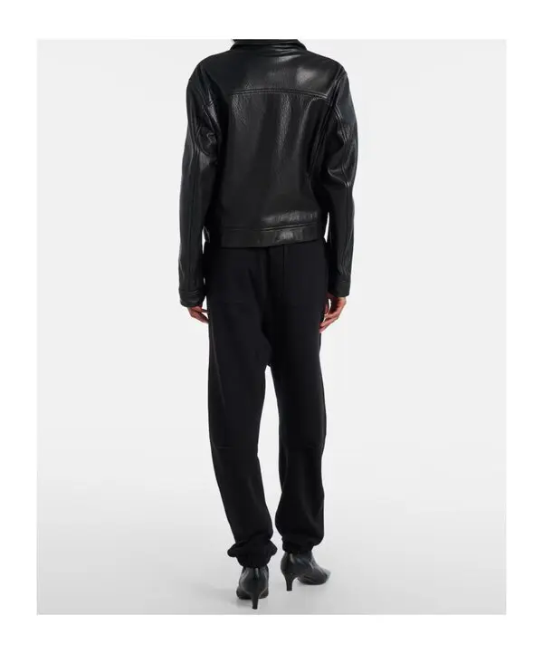 NILI LOTAN Dulce Drawstring Sweatpants