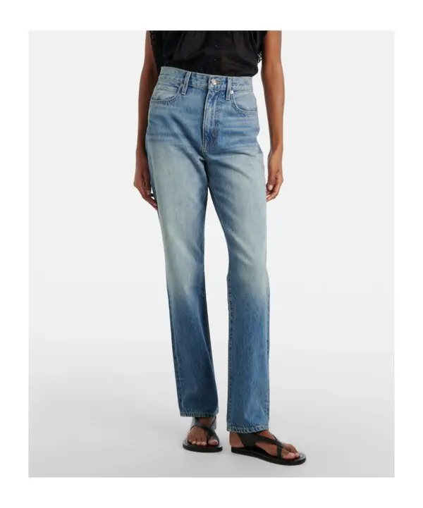 SLVRLAKE London Faded Jeans
