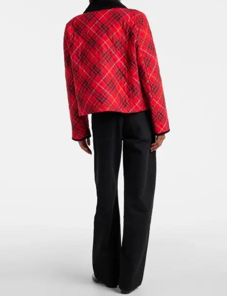 AGOLDE Arc Criss Cross Barrel-leg Jeans