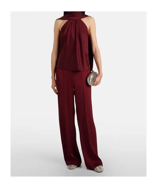 Simkhai Wide-leg Casual Pants