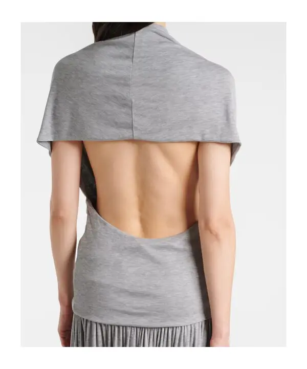 AYA MUSE Viona Draped Top