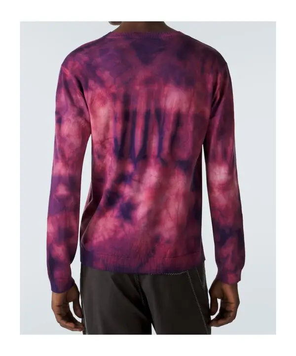 KIKO KOSTADINOV Tie-dyed Wool Knitwear