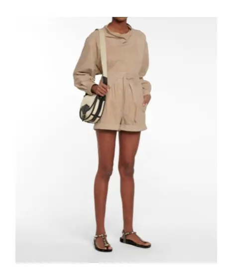 Isabel Marant Étoile Carius Suede Shorts