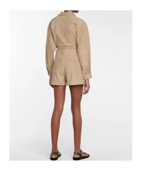 Isabel Marant Étoile Carius Suede Shorts