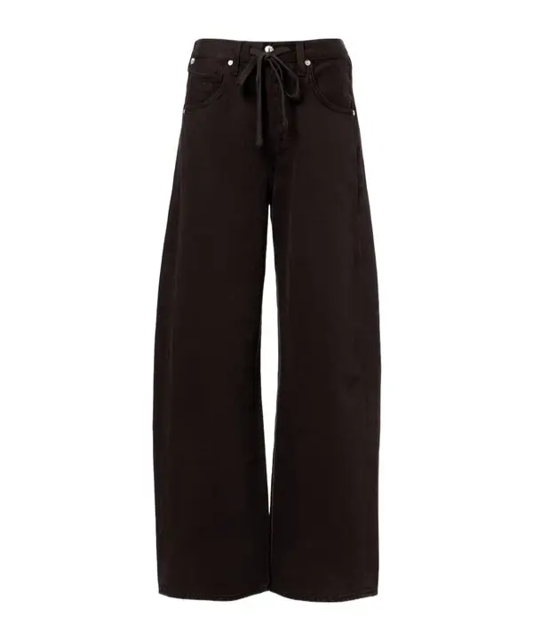 Citizens Of Humanity Wide-leg Jeans