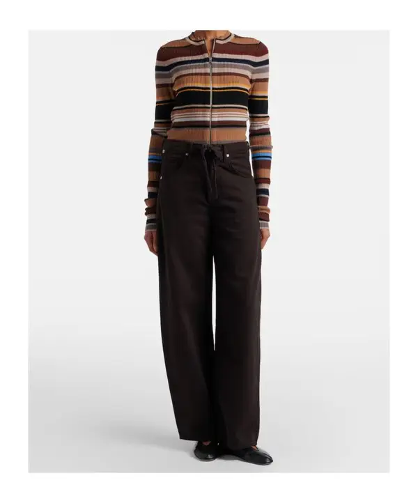 Citizens Of Humanity Wide-leg Jeans