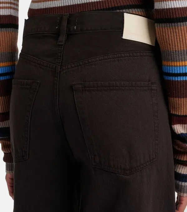 Citizens Of Humanity Wide-leg Jeans