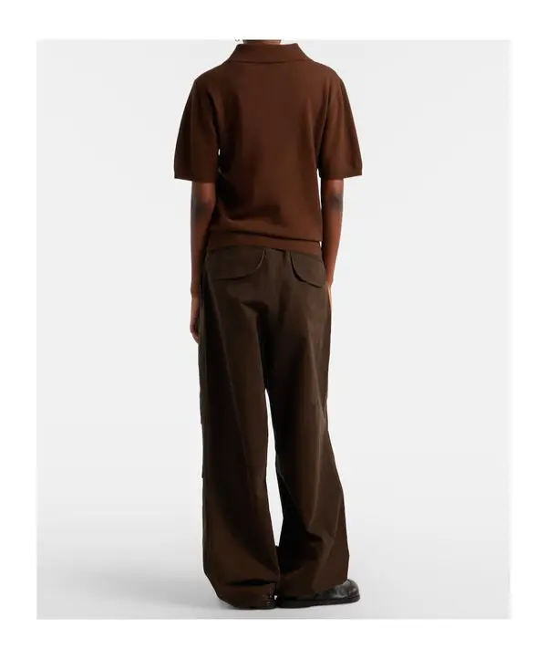 ENTIRE STUDIOS Cotton Cargo Pants
