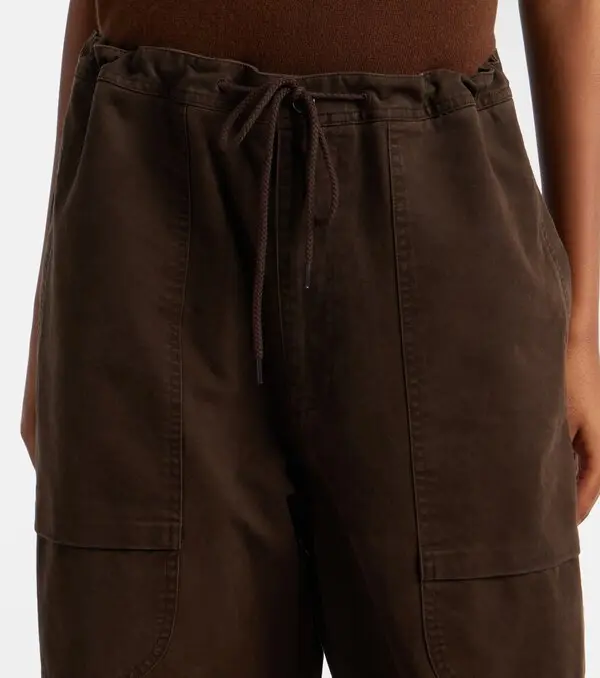 ENTIRE STUDIOS Cotton Cargo Pants