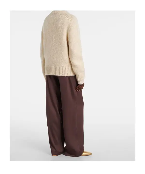 Simkhai High-waisted Casual Pants
