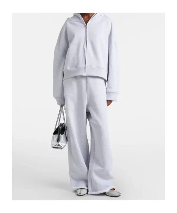 ENTIRE STUDIOS Full Cotton Fleece Sweatpants