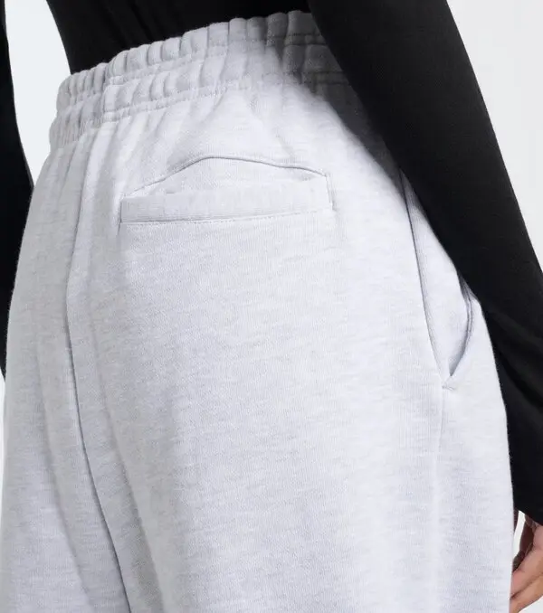 ENTIRE STUDIOS Full Cotton Fleece Sweatpants