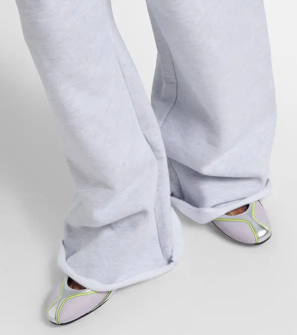 ENTIRE STUDIOS Full Cotton Fleece Sweatpants