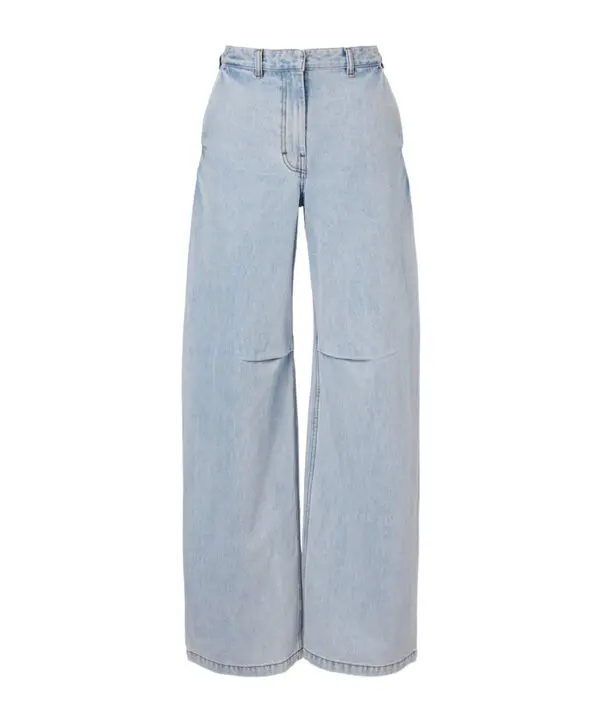ENTIRE STUDIOS Wide-leg Jeans