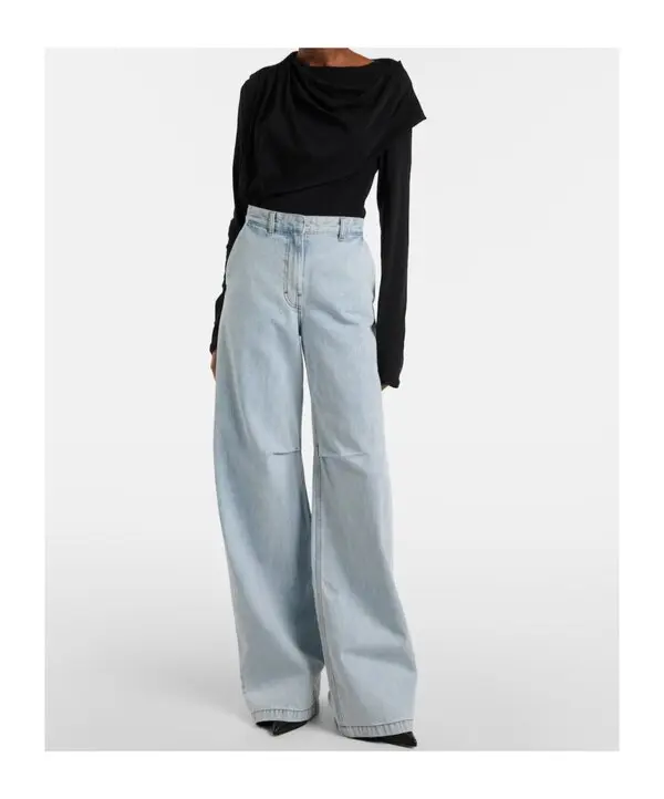 ENTIRE STUDIOS Wide-leg Jeans