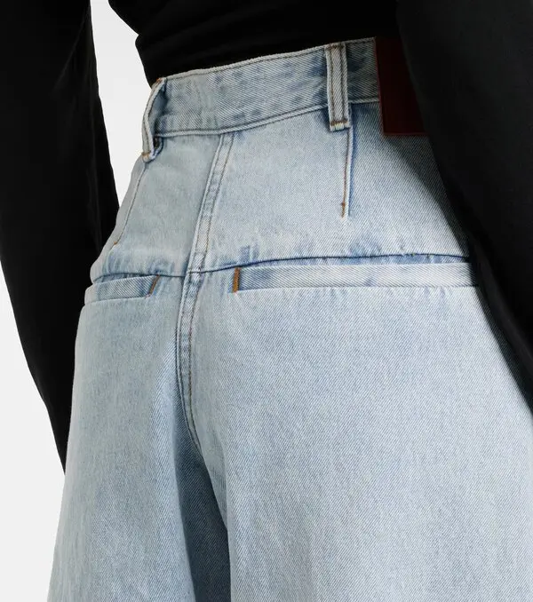 ENTIRE STUDIOS Wide-leg Jeans