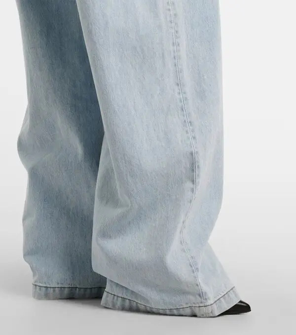 ENTIRE STUDIOS Wide-leg Jeans