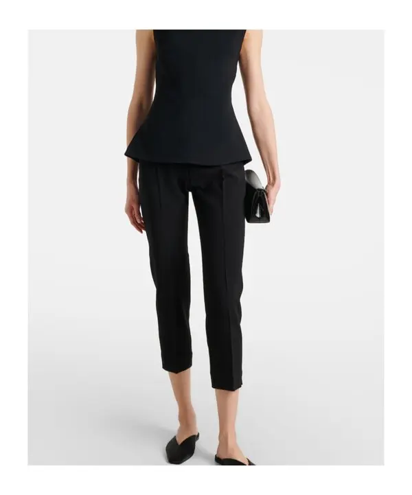 Tove Drew Cropped Pants