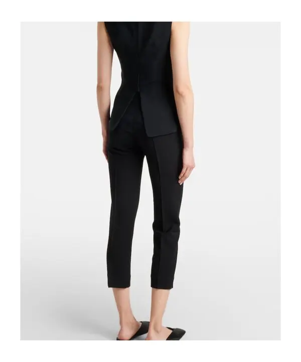 Tove Drew Cropped Pants