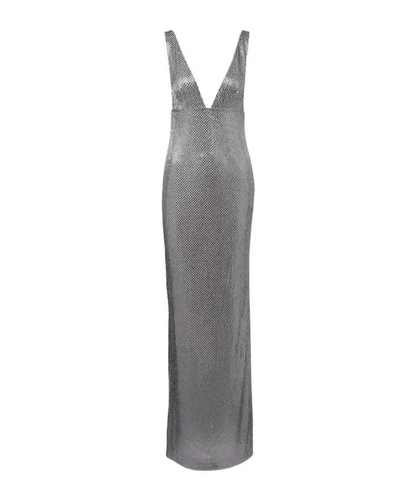 Roland Mouret Diamanté Gown
