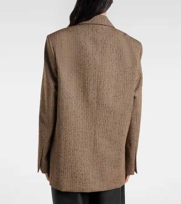RÓHE Long-sleeved Suit Jacket