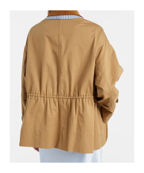 Dorothee Schumacher Cotton Casual Jacket