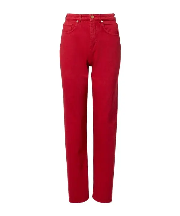 Tove Senna Jeans - Red