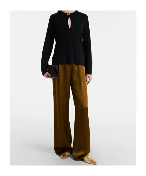 JOSEPH Fabiola Long-sleeved Top