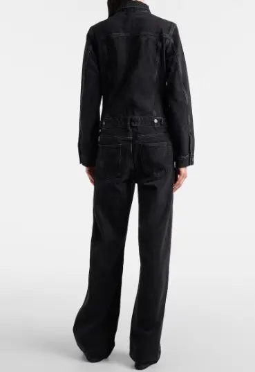 AGOLDE Esther Denim Jumpsuit