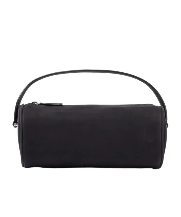 THE ROW Zipper Shoulder Bag