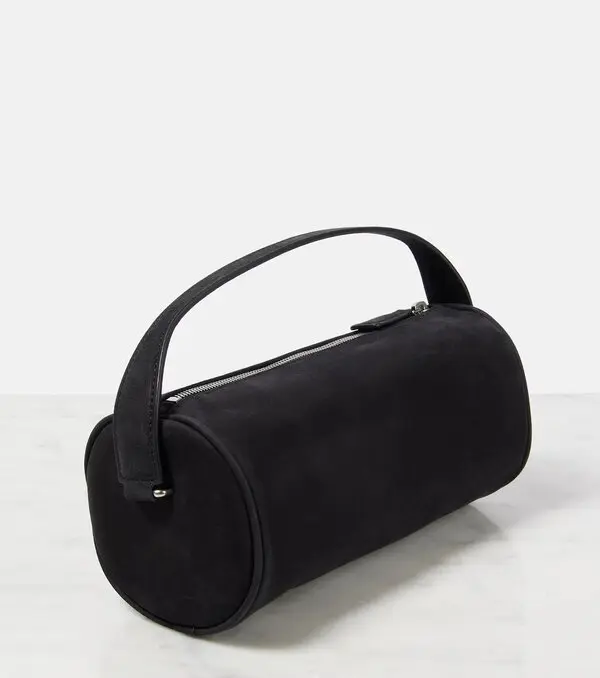 THE ROW Zipper Shoulder Bag