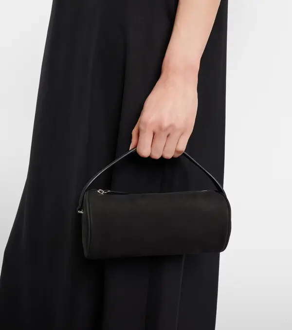 THE ROW Zipper Shoulder Bag