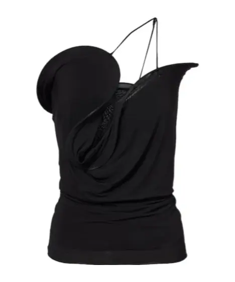 Christopher Esber Pleated Vest