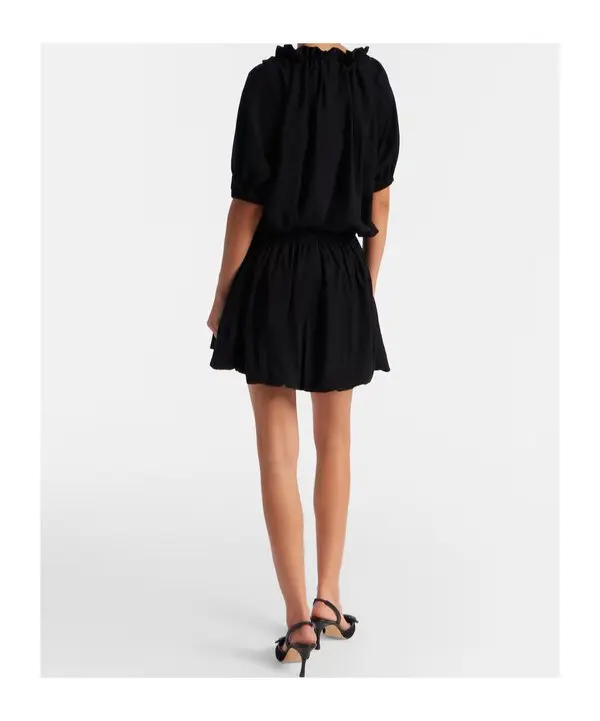 PATOU Tie-neck Dress
