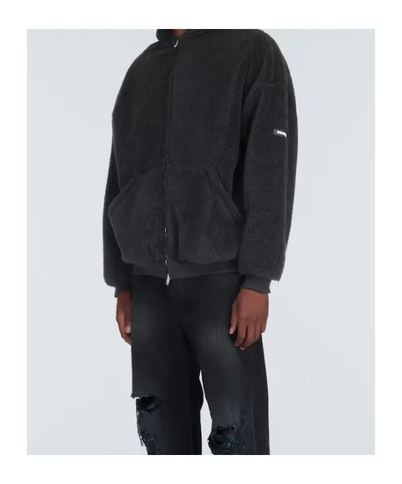 Balenciaga Long-sleeved Sweatshirt
