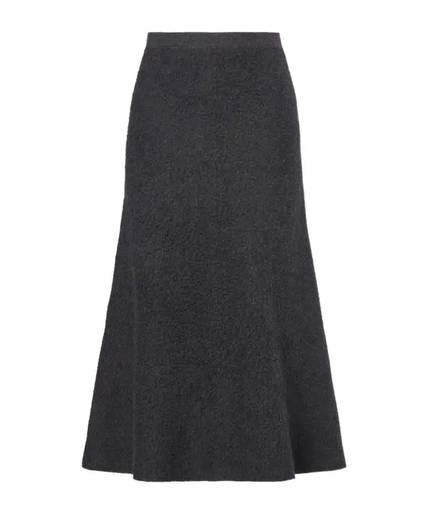 THE ROW Midi Skirt