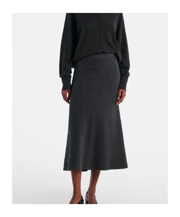 THE ROW Midi Skirt