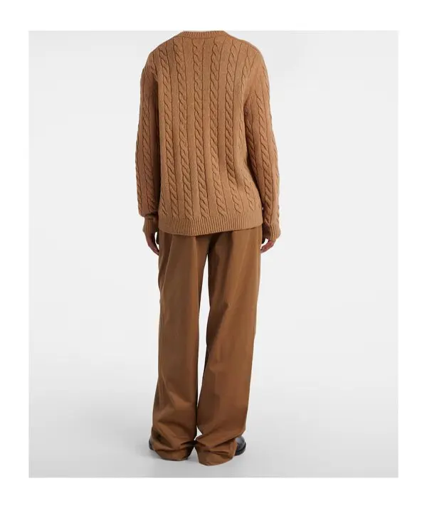THE ROW Long Sleeve Cardigan
